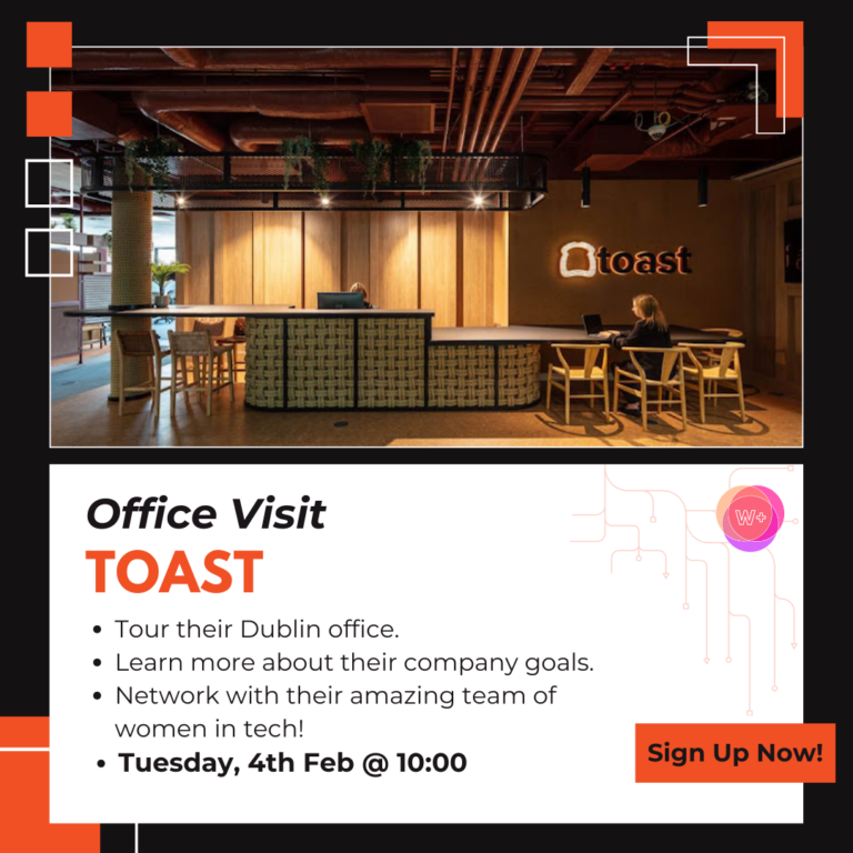 Office Visit: Toast – UCD Societies